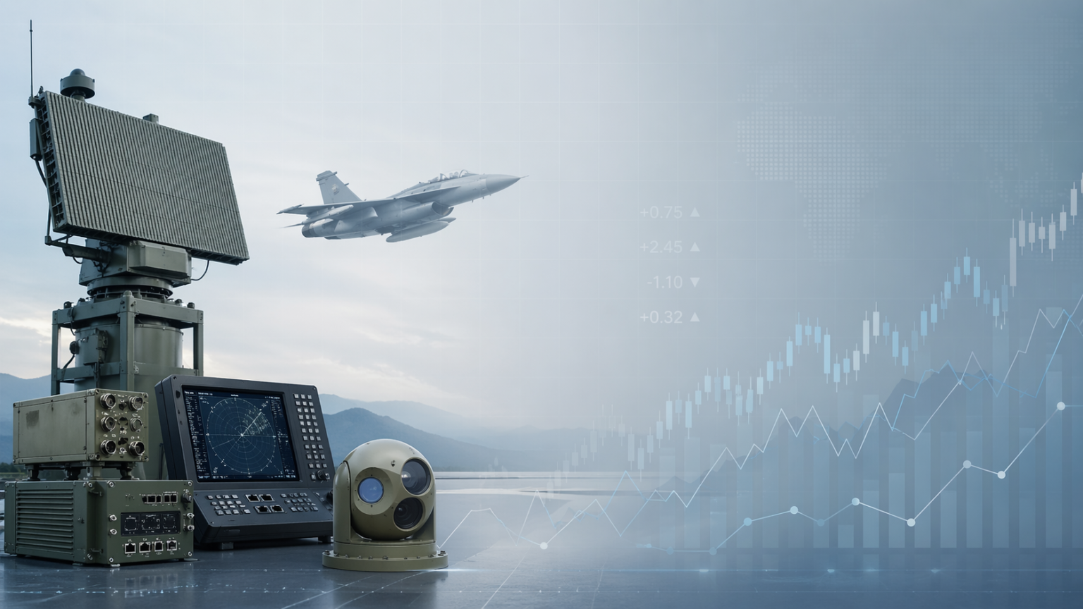 Bharat Electronics Share Analysis 2026 | Is BEL a True Defense ...